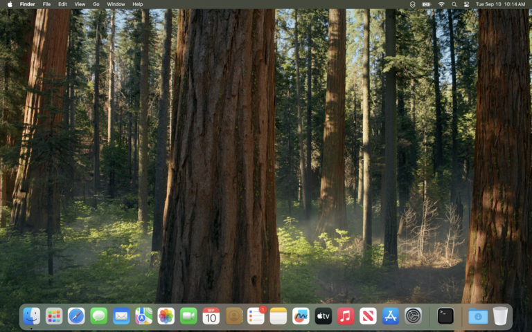 macOS 15 Sequoia - 512 Pixels